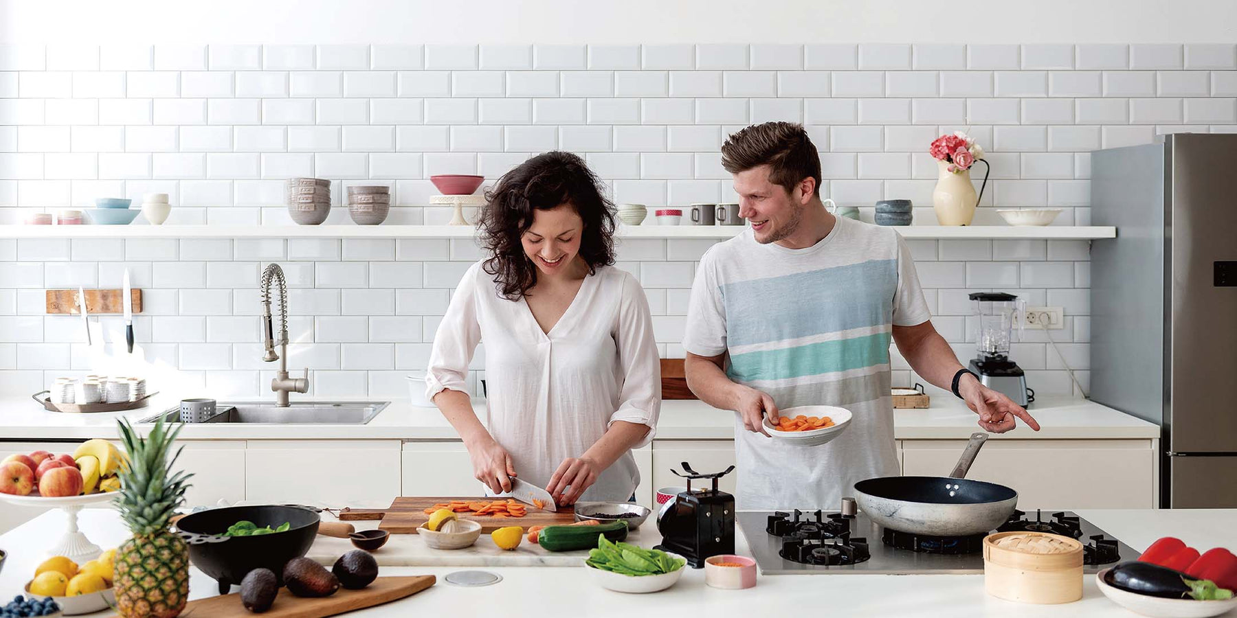 Find Your Perfect Kitchen Sink and Water Heater at Tecasa