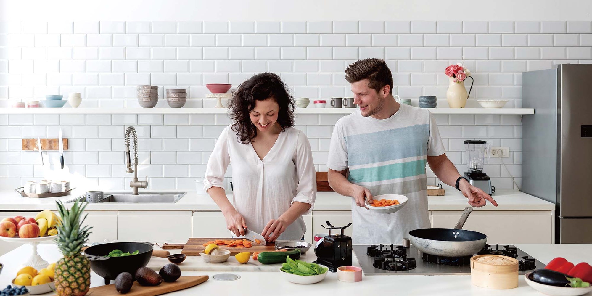 Find Your Perfect Kitchen Sink and Water Heater at Tecasa